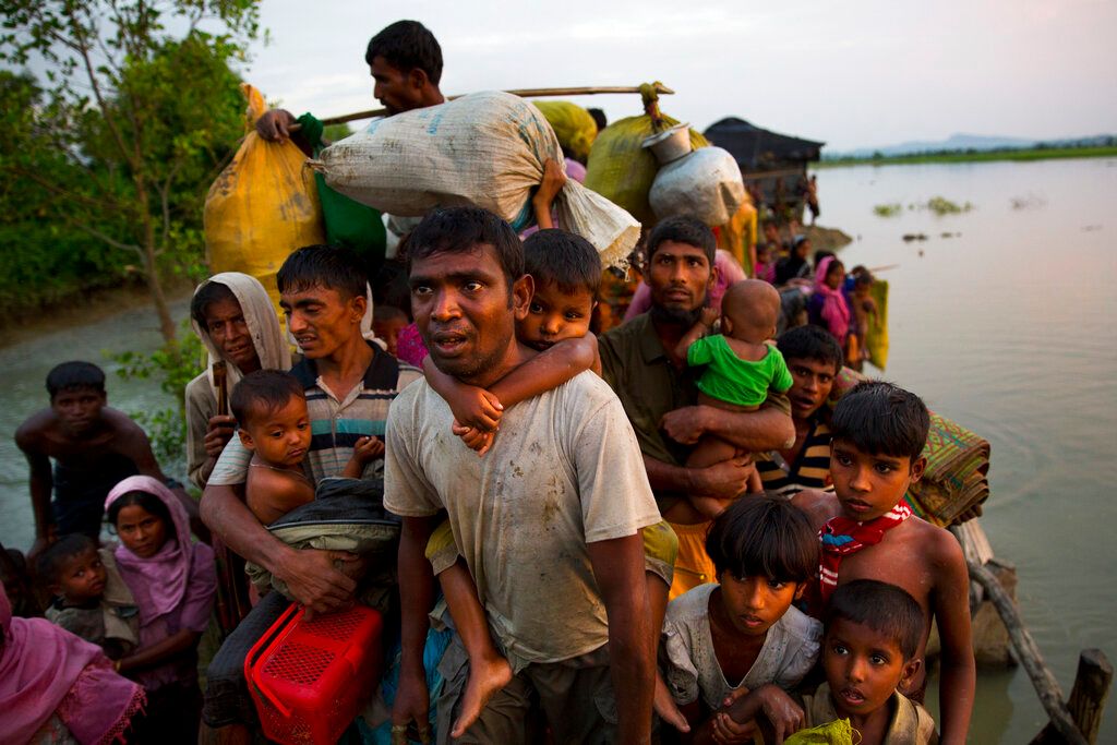 Rohingya Muslims At Sea: 2022 Deadliest Year In A Decade With 190 ...