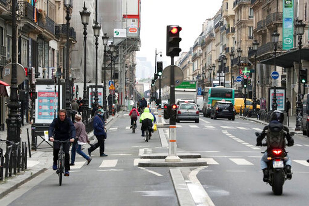 Paris Installs Noise Radars To Hush Streets - i24NEWS