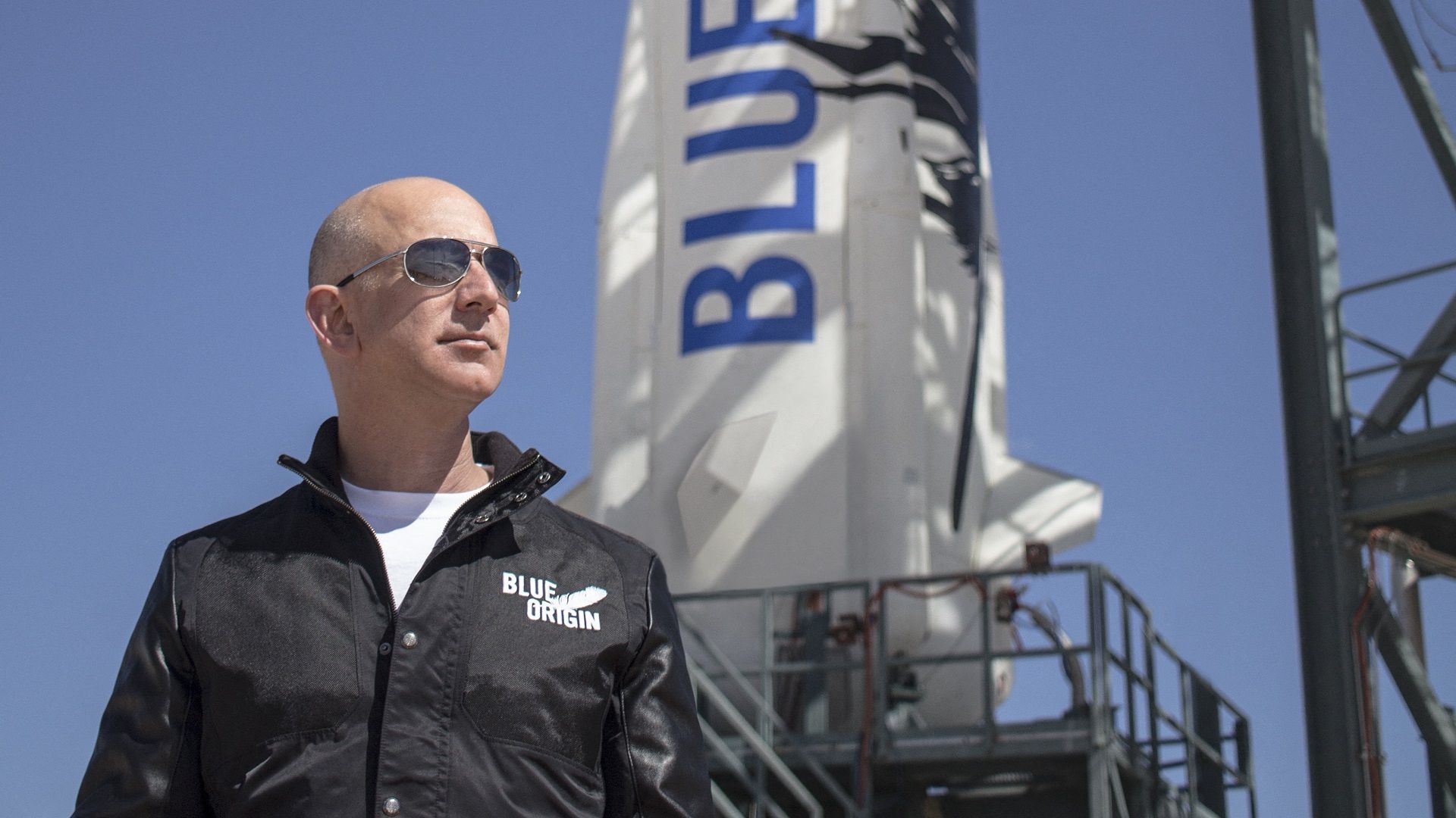 Blue Origin Sues NASA Over SpaceX Moon Contract - i24NEWS