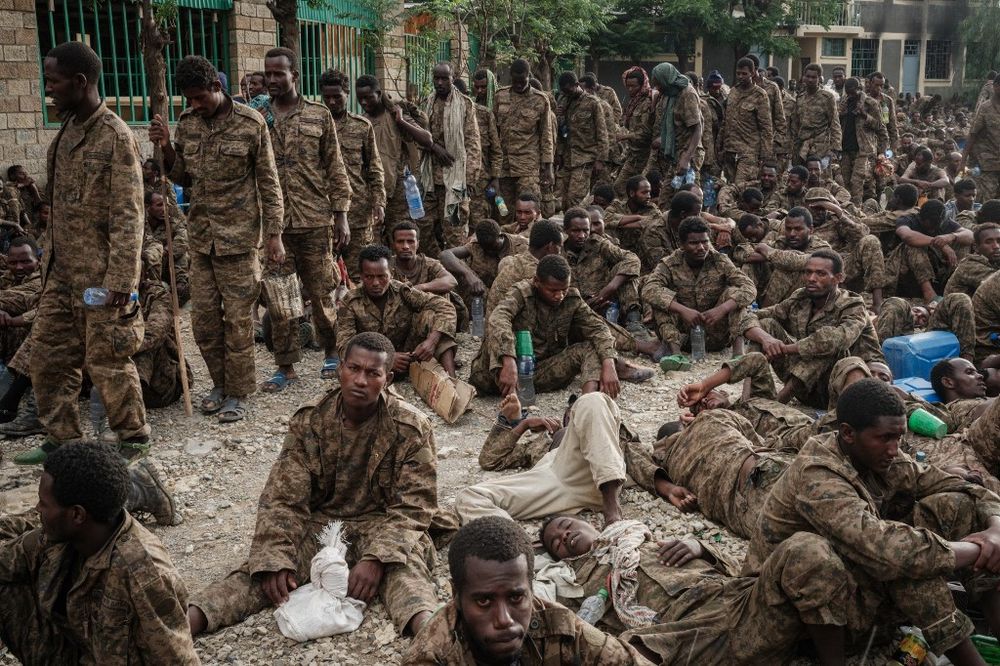 Ethiopia's Tigray Conflict Seeps Into Neighboring Regions - i24NEWS