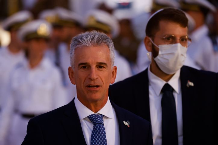 Iranian Hackers Publish Mossad Chief’s Medical Records - i24NEWS