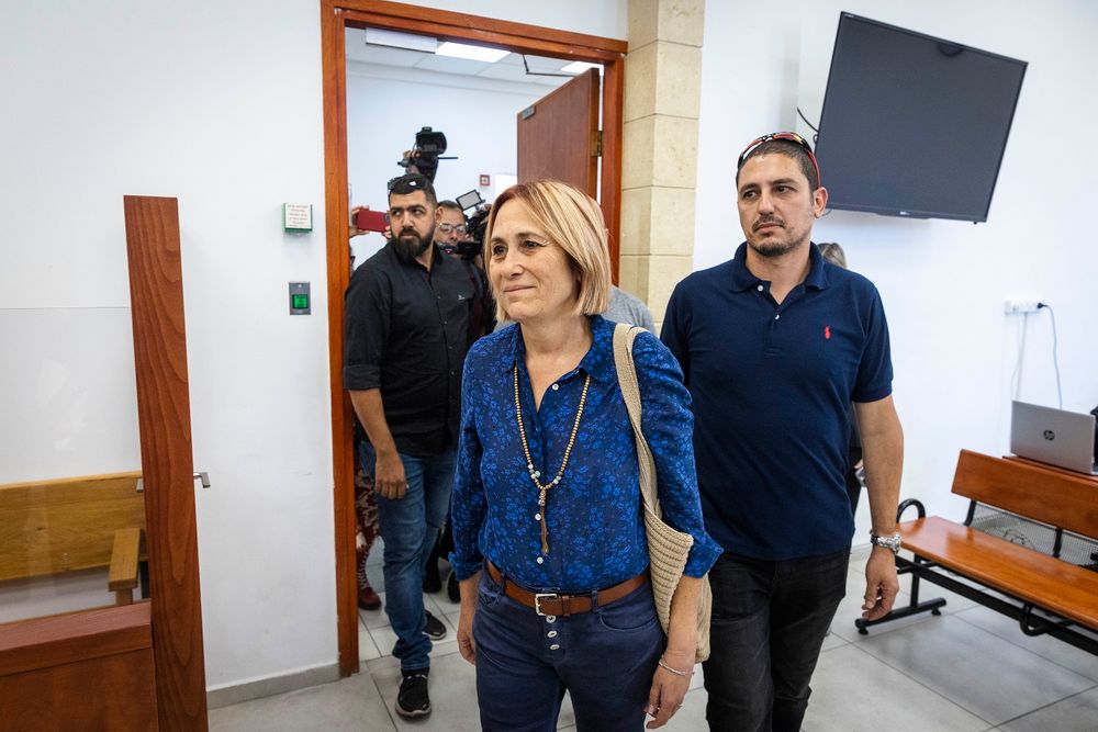 Key-witness In Netanyahu Trial: 'Arnon Could Not Meet Him Empty-handed ...