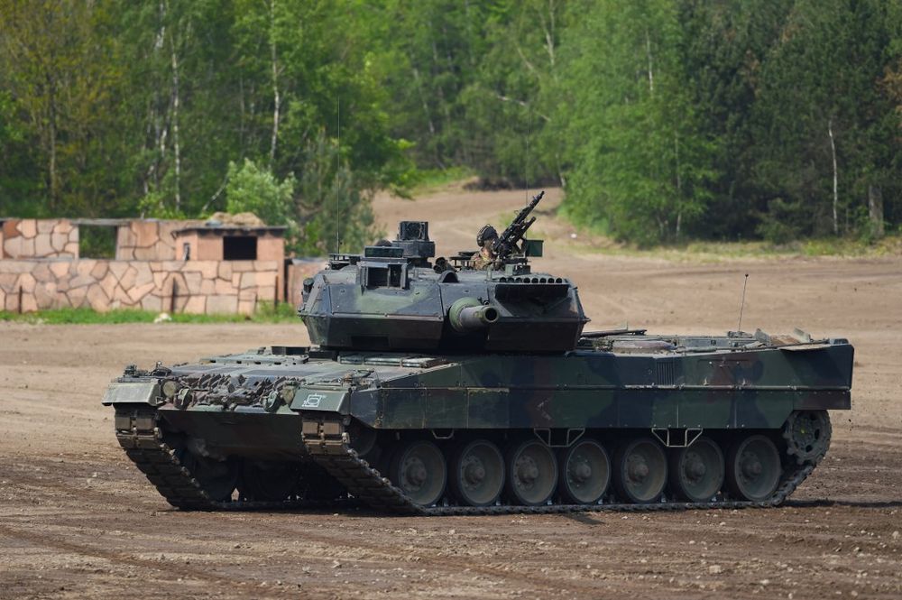 Le Portugal Se Dit Prêt À Envoyer Des Chars Leopard À L'Ukraine - i24NEWS Le Portugal Se Dit Prêt À Envoyer Des Chars Leopard À L'Ukraine - i24NEWS