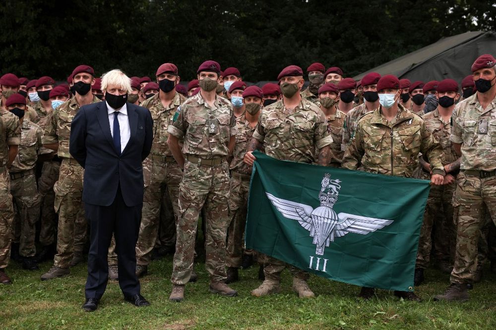 SAS Operatives Unlawfully Killed Detainees, Unarmed Men In Afghanistan ...