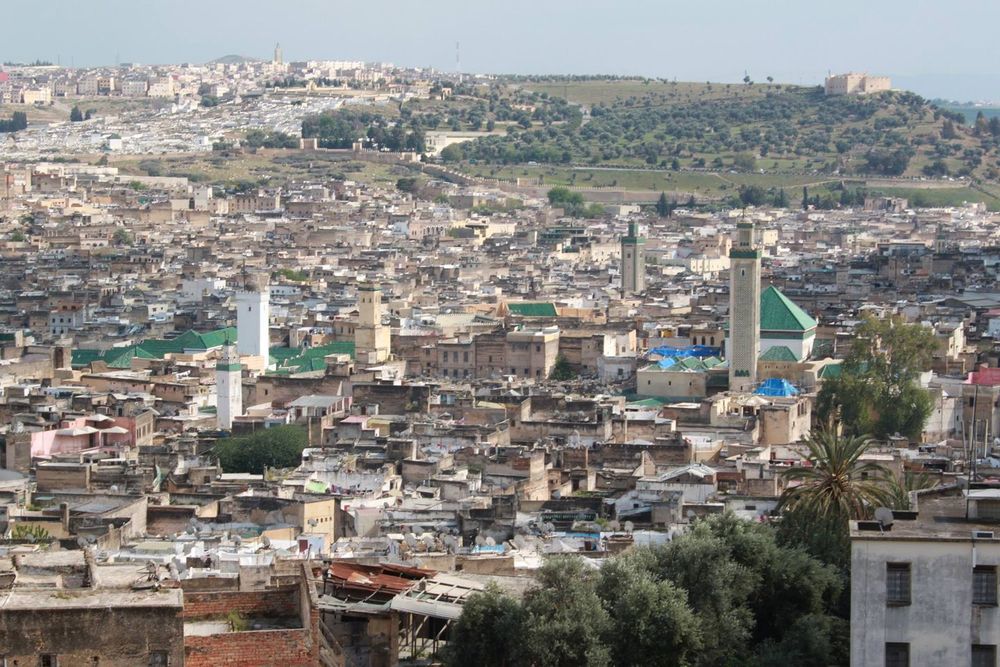 Northern Israeli City Hosts Unique Exhibit Of Moroccan Crafts - i24NEWS