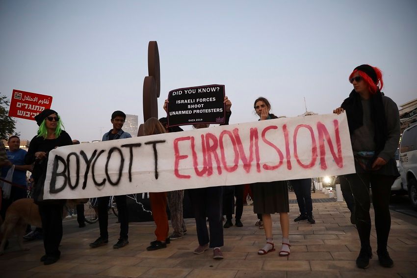 Israel To Modify Eurovision Song Amid 'political' Controversy - i24NEWS