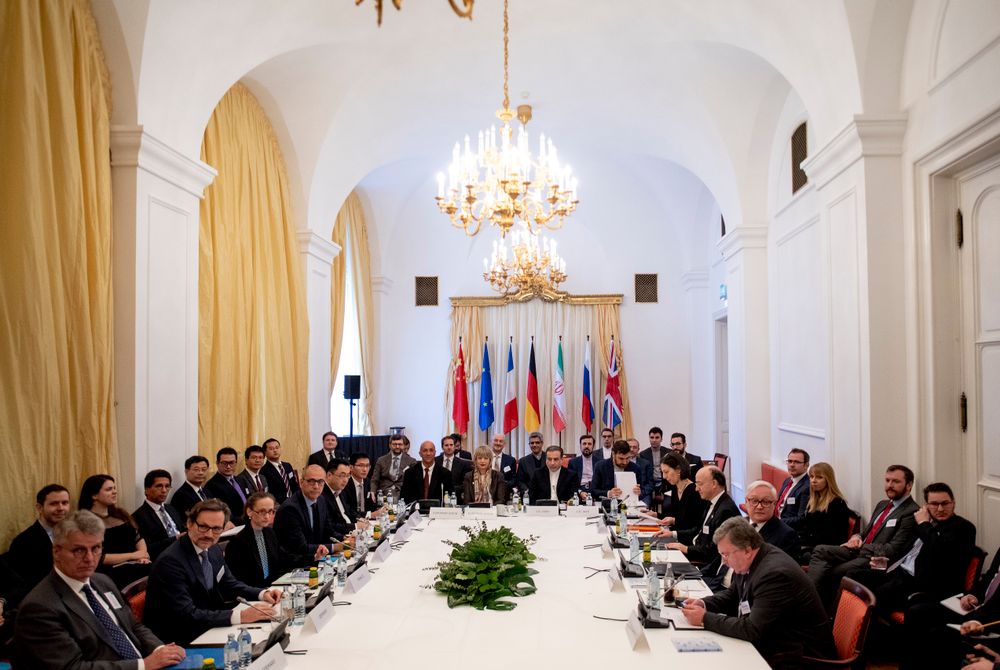 Nucléaire Iranien: Réunion Des Signataires De L'accord, En Marge De ...