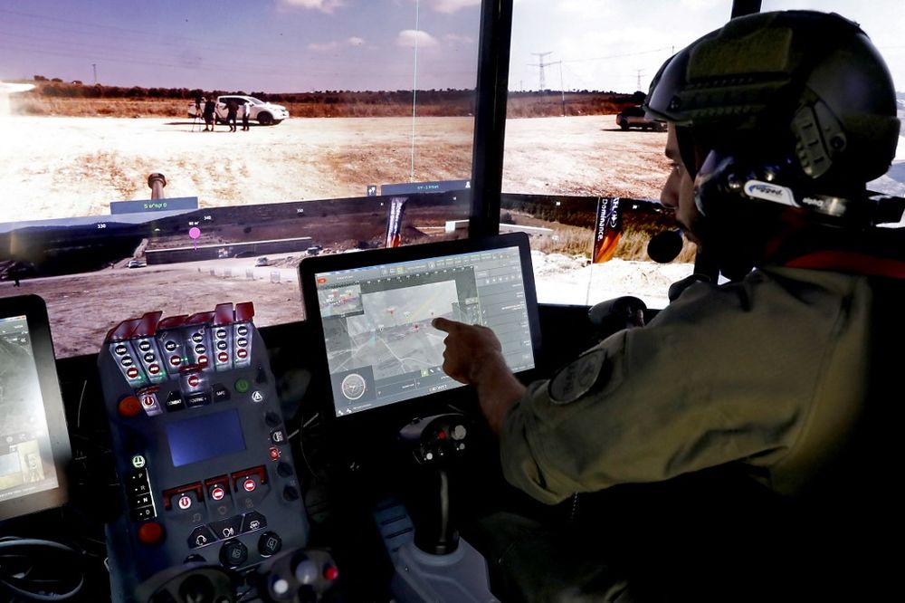 Israel's Rafael, UAE's Group 42 Set Up AI-focused Joint Venture - i24NEWS