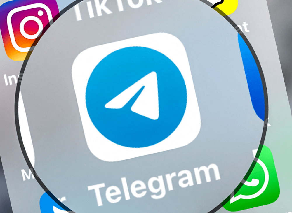 Iraq Blocks Telegram Messaging App Citing Security Concerns - i24NEWS