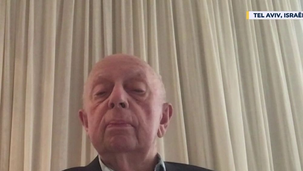 Avi Pazner : "le Refus De Visas Américains Pour Les Palestiniens Est ...