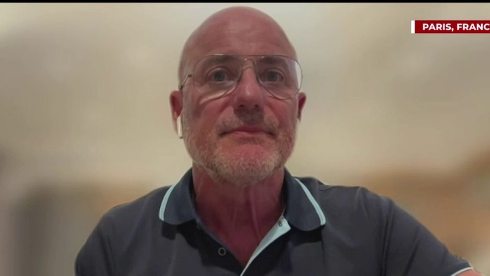 Pierre Martinet : "Nous Sommes Dans Une Guerre Civilisationnelle Et Il ...