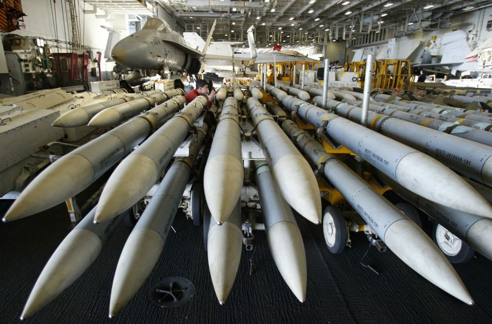 US State Department Approves Possible Saudi Arabia Arms Sale - i24NEWS