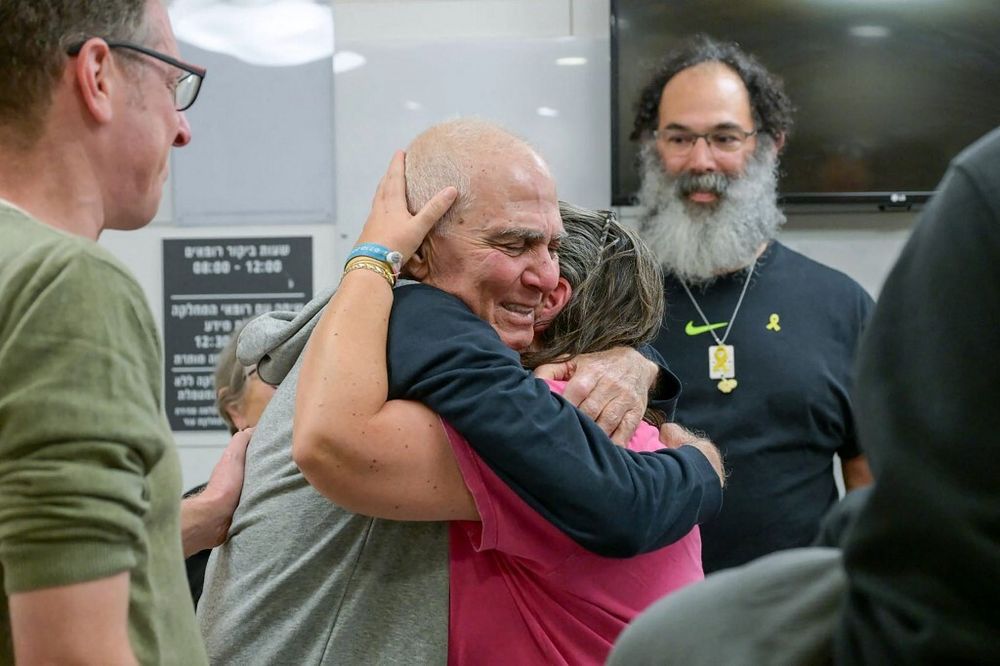 Gadi Moses : Son Message D’espoir Pour La Communauté De Nir Oz - i24NEWS