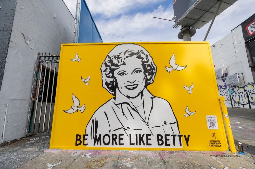 Betty White Remembered For Love Of Animals On Her Birthday - i24NEWS