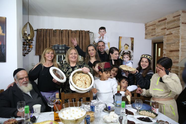 Mimouna: Secrets Behind The Celebration’s History - i24NEWS