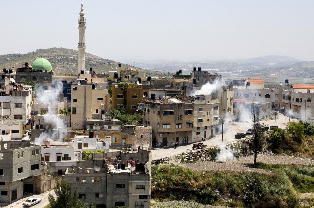 IDF Issues Demolition Order For Home Of Bnei Brak Gunman - i24NEWS