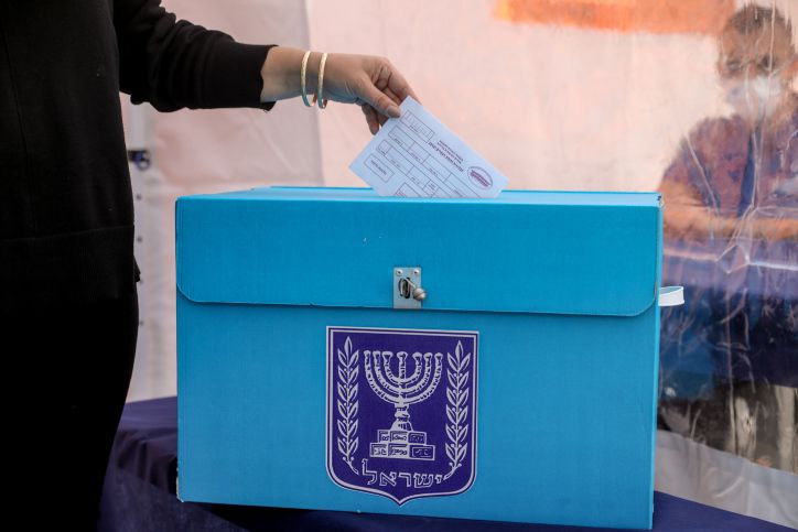 Most Israelis Undeterred By Voter Fatigue, Plan To Vote On March 23 ...