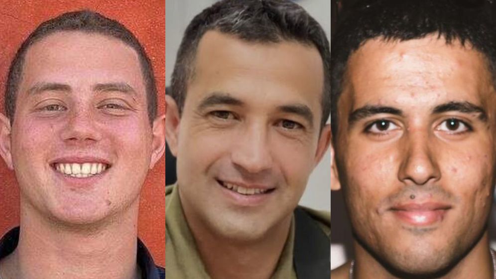 Three Deceased Hostages Return To Israel From The Gaza Strip - i24NEWS