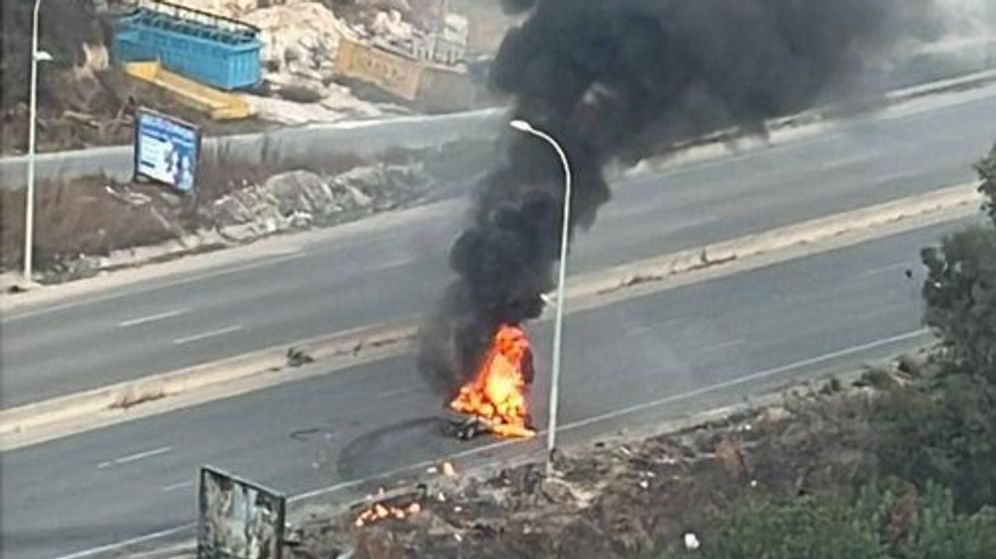 LIVE BLOG | Sud-Liban : Tsahal Élimine Deux Terroristes Du Hezbollah ...