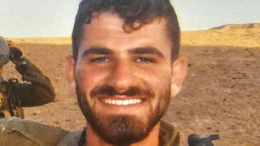 Jonathan Chazor, Soldier Of Air Force's Elite Unit, Killed In Gaza ...