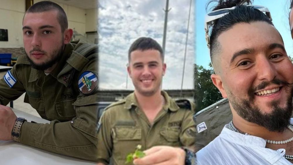 IDF Probe: 3 Hostages Likely Killed In Israeli Strike - i24NEWS
