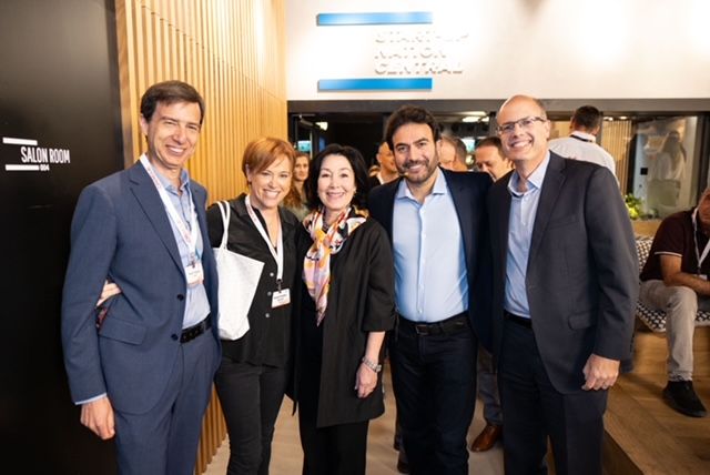 Oracle CEO: ‘Our Support For Israel On The National Level Is Always In ...