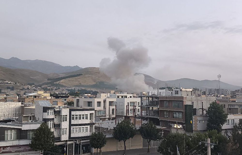 LIVEBLOG | Alertes Dans Le Sud : Un Tir Depuis L'Iran, L'interception ...