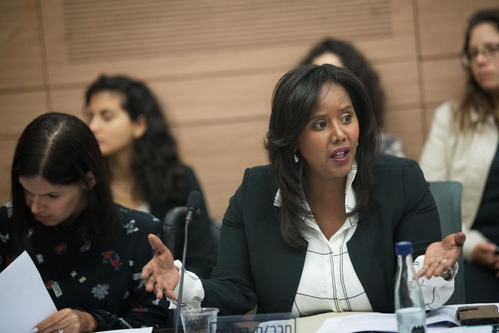 National Unity Party Submits Bill To Dissolve Knesset, Pushes For New ...