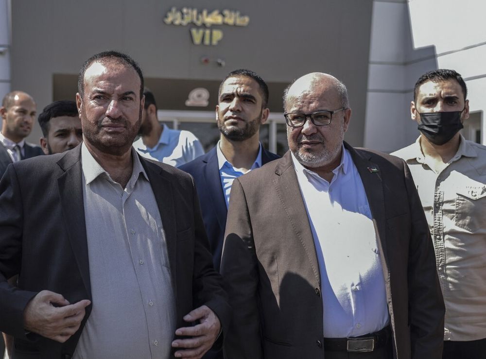 Frappe Israélienne À Gaza : Cinq Hauts Responsables Du Hamas Éliminés ...