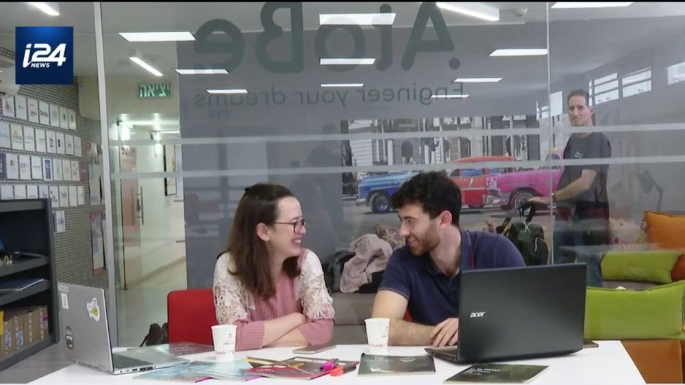 NGO Brings Together Israeli And Palestinian Entrepreneurs - i24NEWS