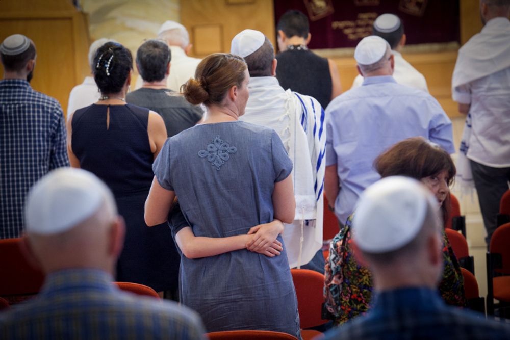The Rise Of Reform Judaism In Israel - i24NEWS