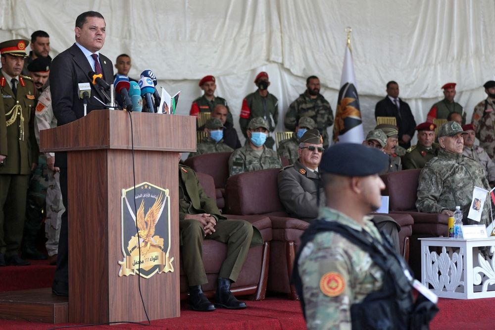 Libya Parliament Names Rival PM In Challenge To Unity Government - i24NEWS