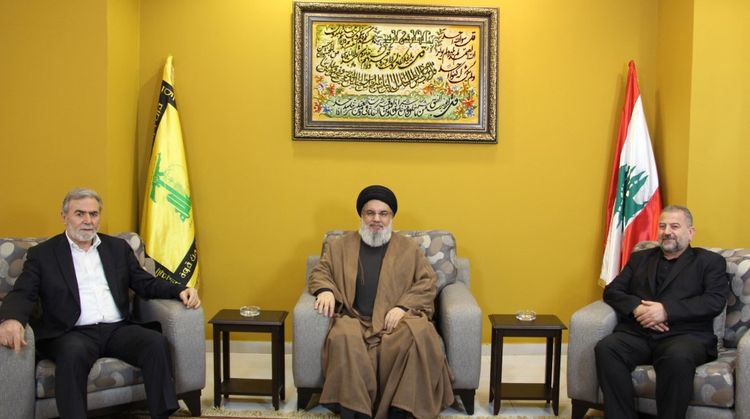 Hezbollah At A Crossroads In The Gaza War - i24NEWS