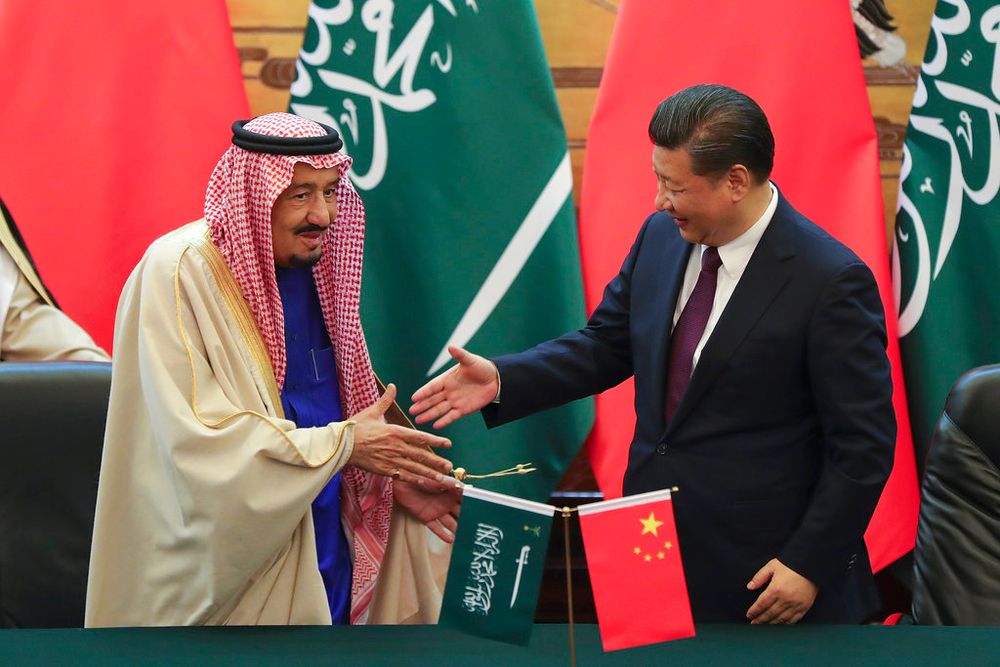 الرئيس الصيني يبدأ زيارة للسعودية الأربعاء تتخللها قمتان عربية وخليجية