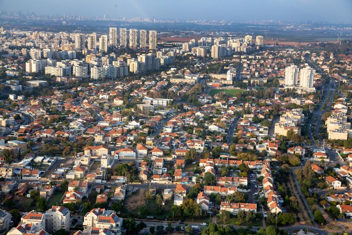 Israël : Rishon Lezion, Première Au Classement Des Villes Agréables ...