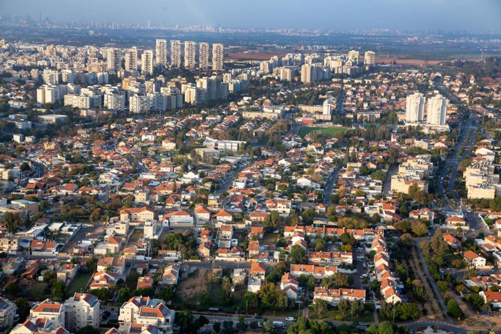 Israël : Rishon Lezion, Première Au Classement Des Villes Agréables ...