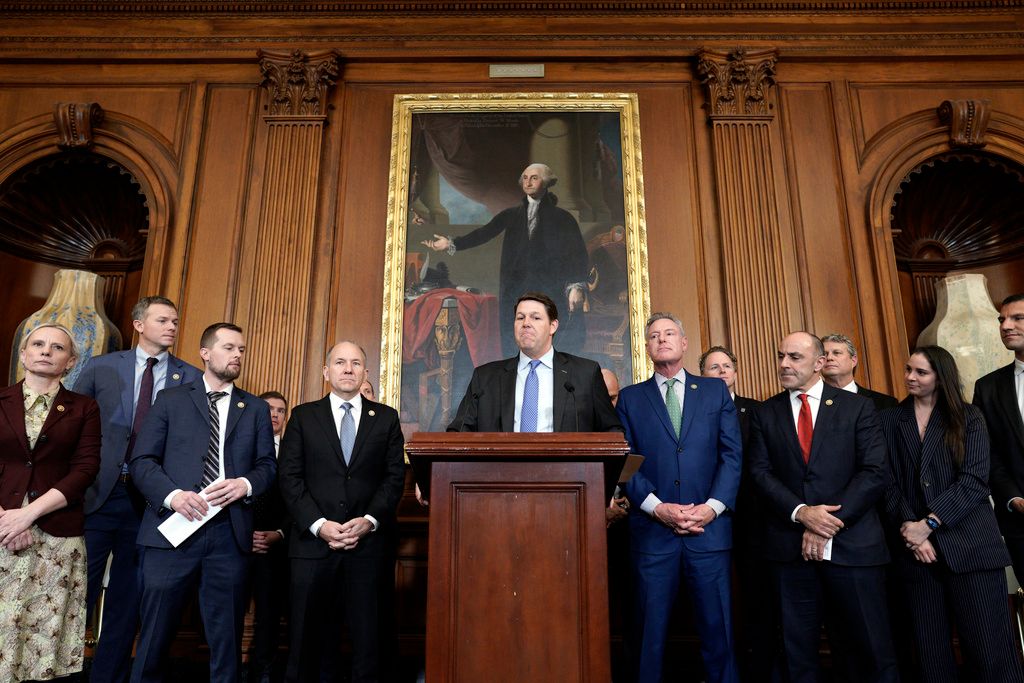 Congress Passes Interim Funding Bill, Averting Partial Government ...