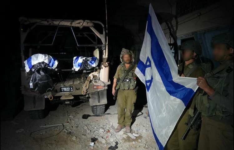 IDF Recovers Bodies Of Hamas Hostages Eden Zakaria And Ziv Dado In Gaza ...