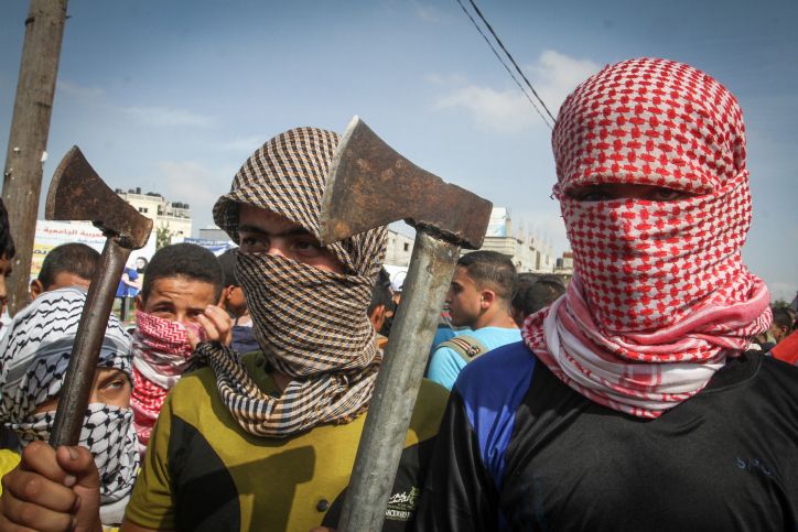 Palestinian Factions Plotting Violent Third Intifada: Report - i24NEWS
