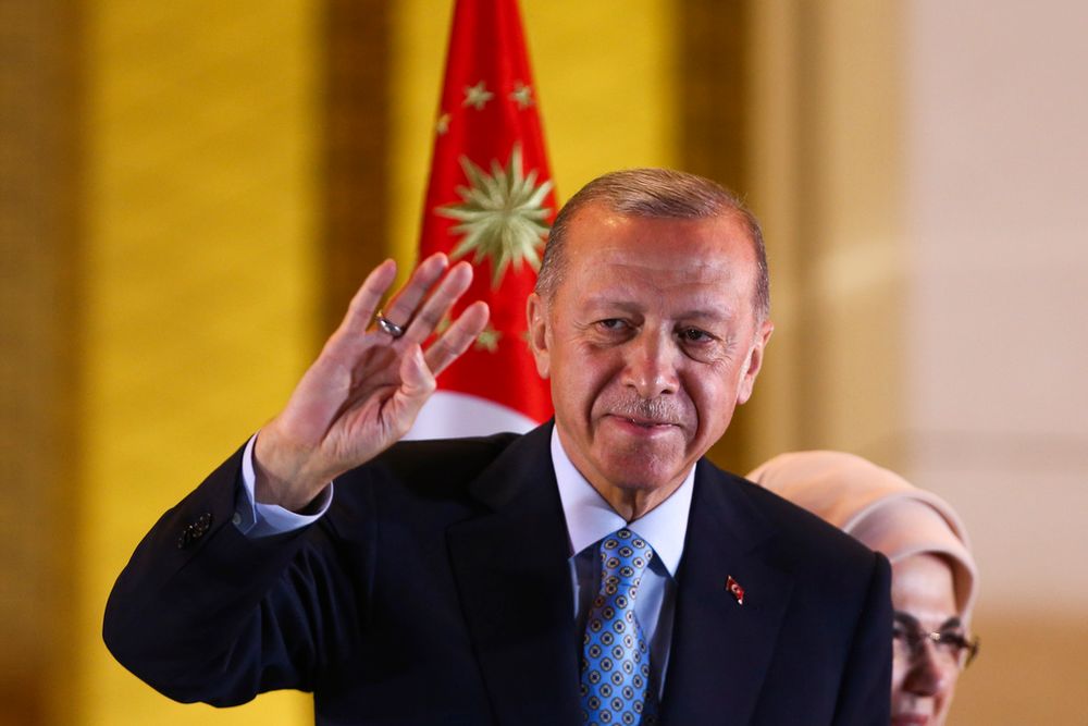 Turkey's Erdogan To Visit Gulf States For Desperately Needed ...