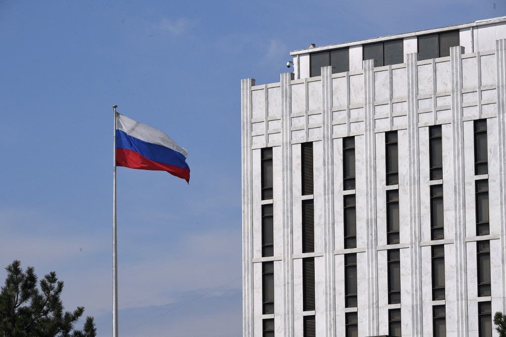 Us To Expel 12 Russian Un Staff For Espionage Activities I24news