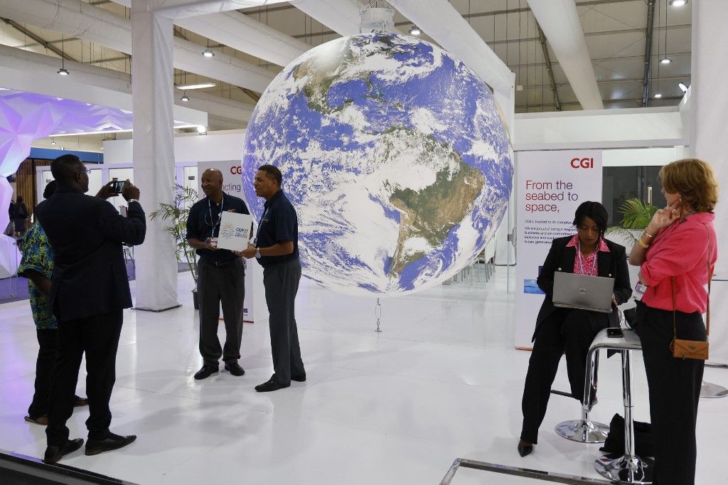 Climate Compensation On COP27 Agenda For First Time - i24NEWS