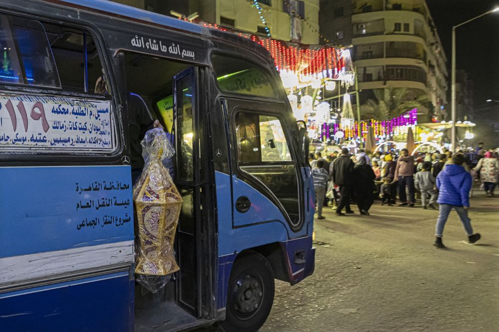 Egypte: Au Moins 19 Morts Dans Un Accident De Minibus - i24NEWS