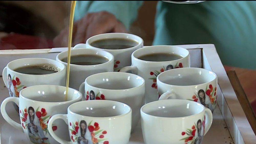 Coffee Culture In Israel: Ethiopian Blends - i24NEWS