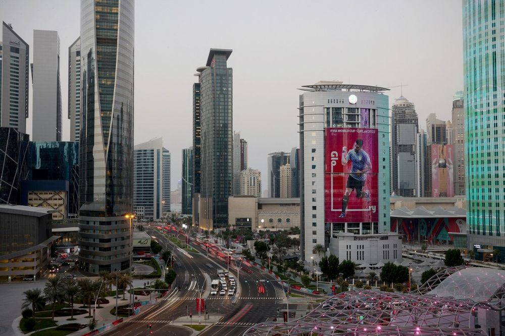 À Doha Les Pays Les Moins Développés Lancent Un Appel À L’aide - i24NEWS