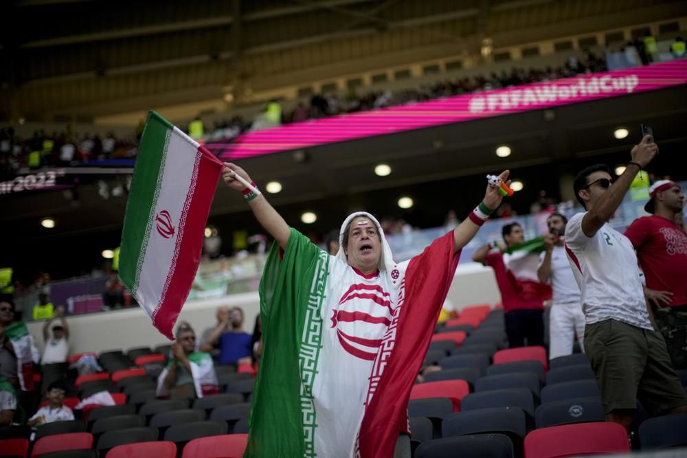 Iran Protests Against U.S. Soccer Removing Allah Symbol From Its Flag ...