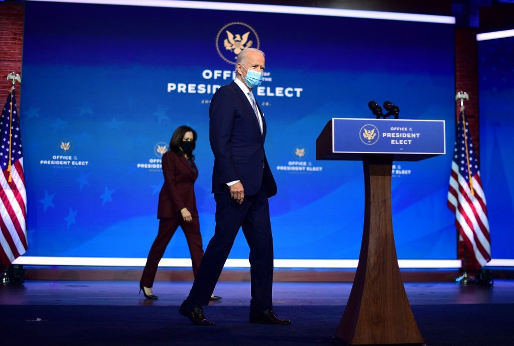 Biden Confirms Picks For Top National Security Jobs - i24NEWS