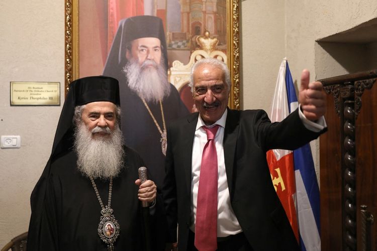 The Battle For Real Estate In Jerusalem's Old City - Part 1 - i24NEWS