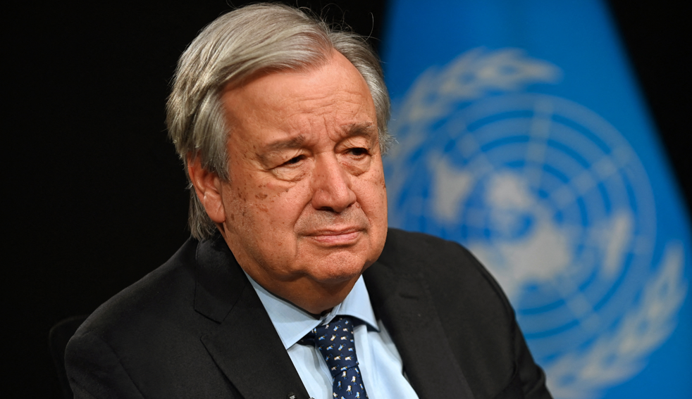 Le Chef De L'ONU S'engage À Nommer Un Responsable Dédié À La Question Des Otages - i24NEWS