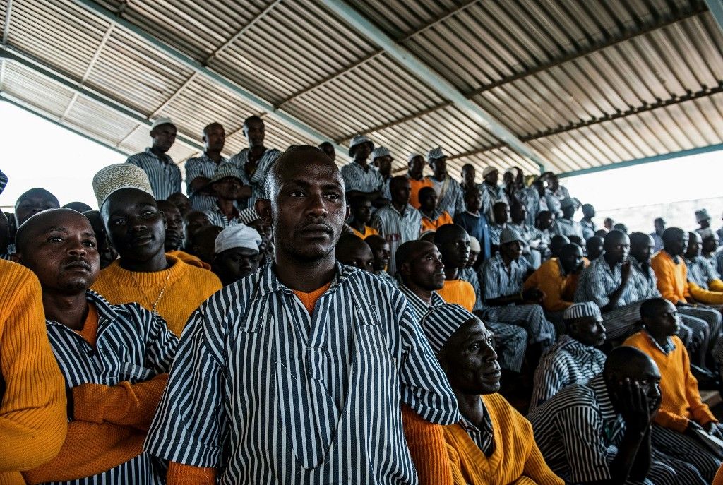 Kenya: Three Suspected Terrorists Escape Prison - i24NEWS